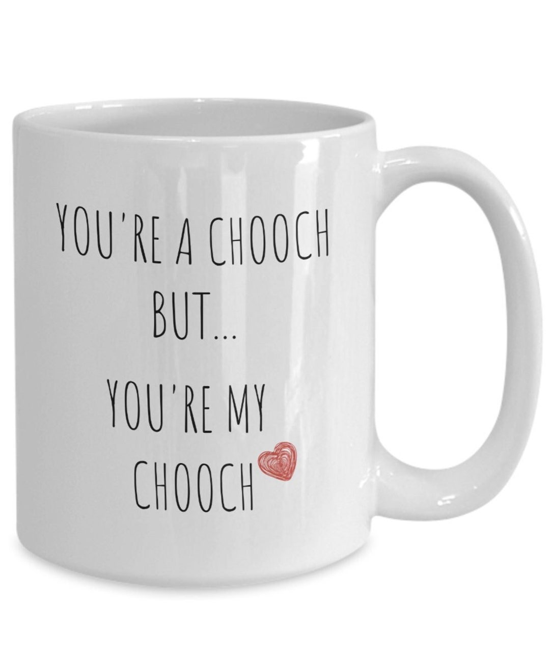 Chooch Coffee Mug, Italian Chooch, Funny Italian Gifts, Italian ...