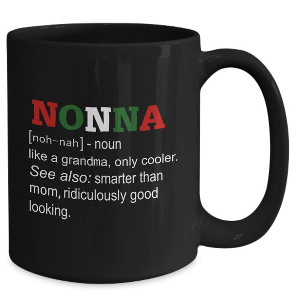 Italian Grandmother - Etsy