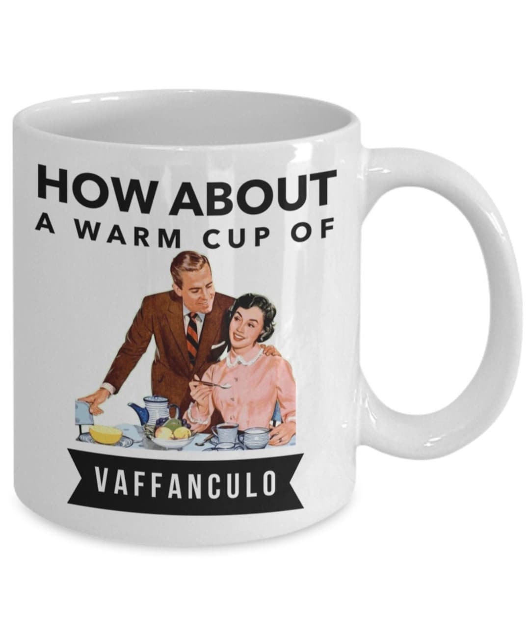 Italian Mugsitalian Vaffanculo Mugfunny Italian Mugitalian Wifeitalian ...