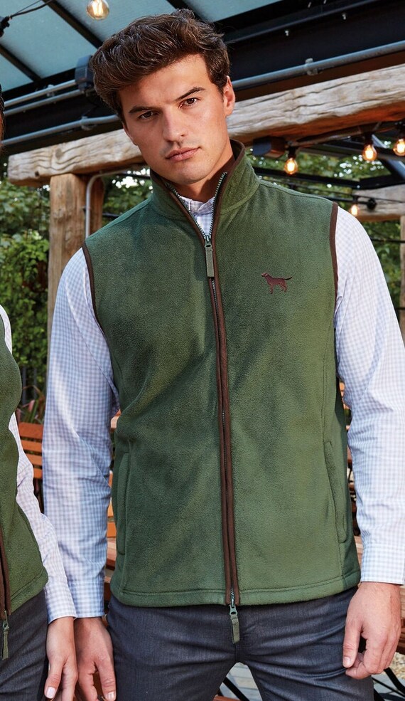 Chocolate Labrador Clothing Gifts Embroidered Men's Fit - Etsy