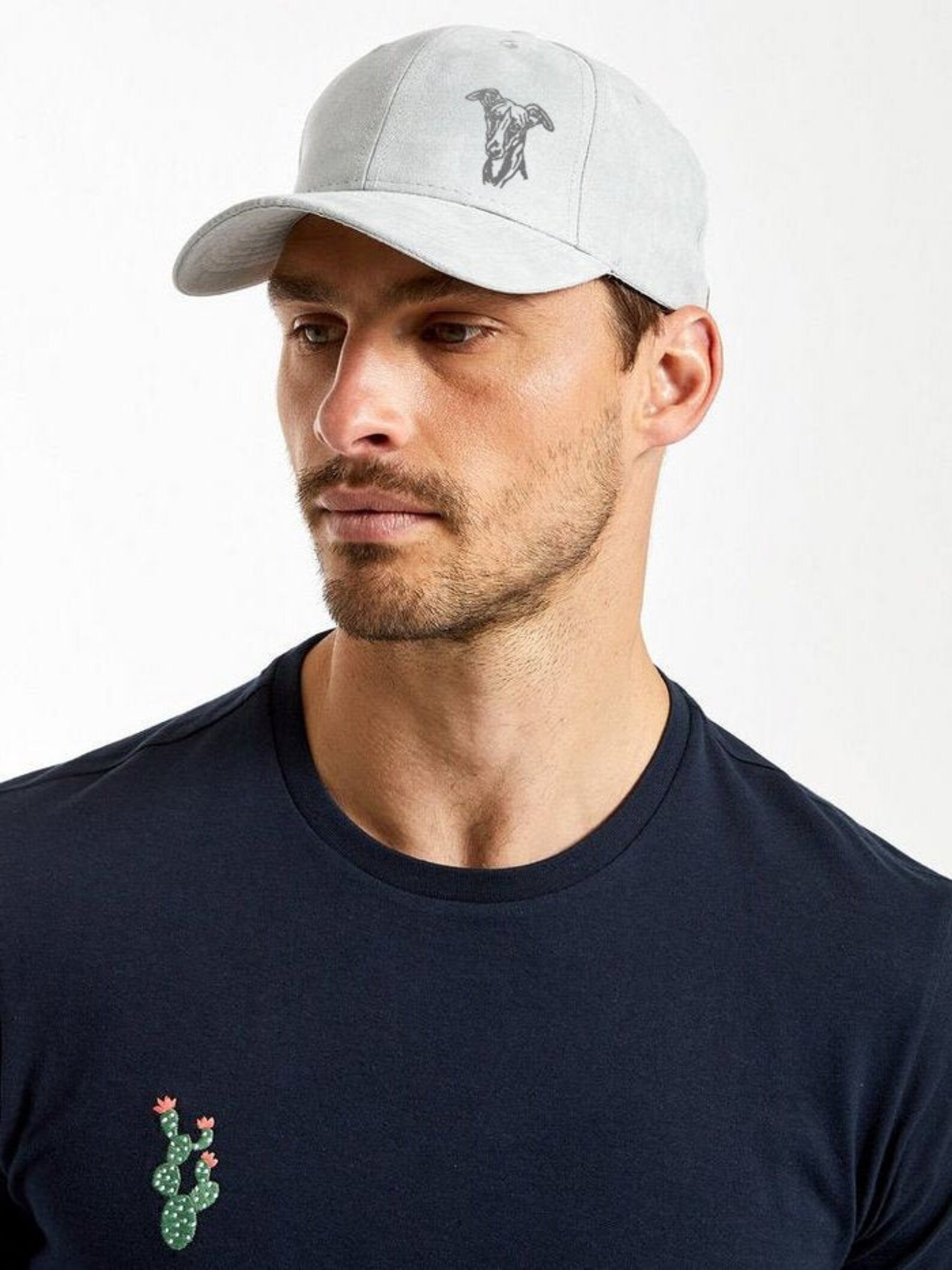 Whippet Italian Greyhound Gifts Faux Suede Baseball Cap With - Etsy UK