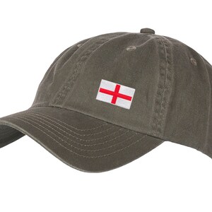 England Euros World Cup Football Flag Rugby Clothing Gifts. 100% Washed ...