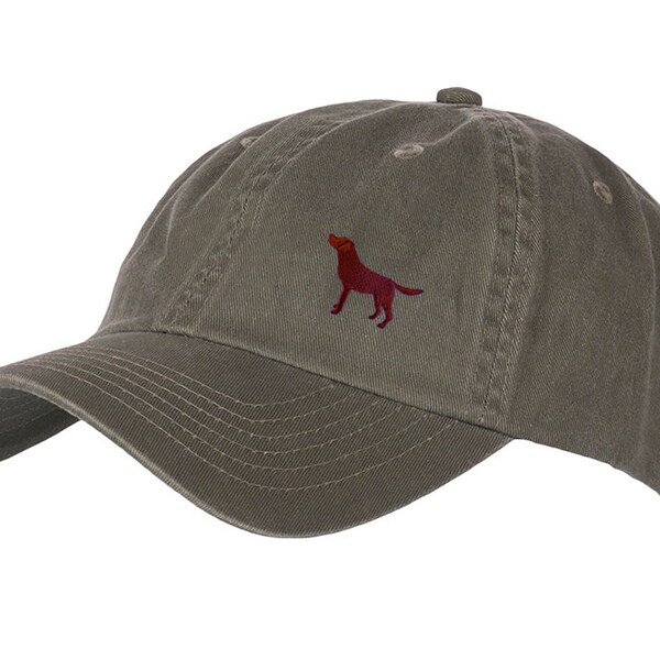 Chocolate Labrador - Etsy