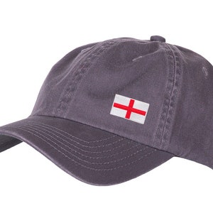 England Euros World Cup Football Flag Rugby Clothing Gifts. 100% Washed ...