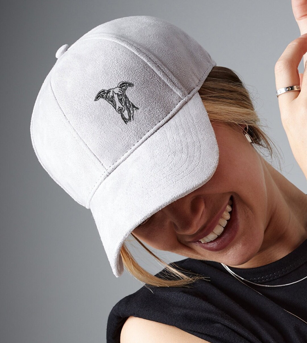 Whippet Lurcher Galgo Podenco Owner Clothing Gifts, Faux Suede Leather ...