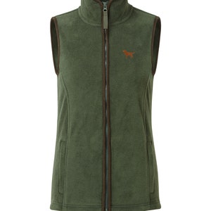 Fox Red Labrador Gift Owner Clothing Gift Embroidered Women's Fit ...