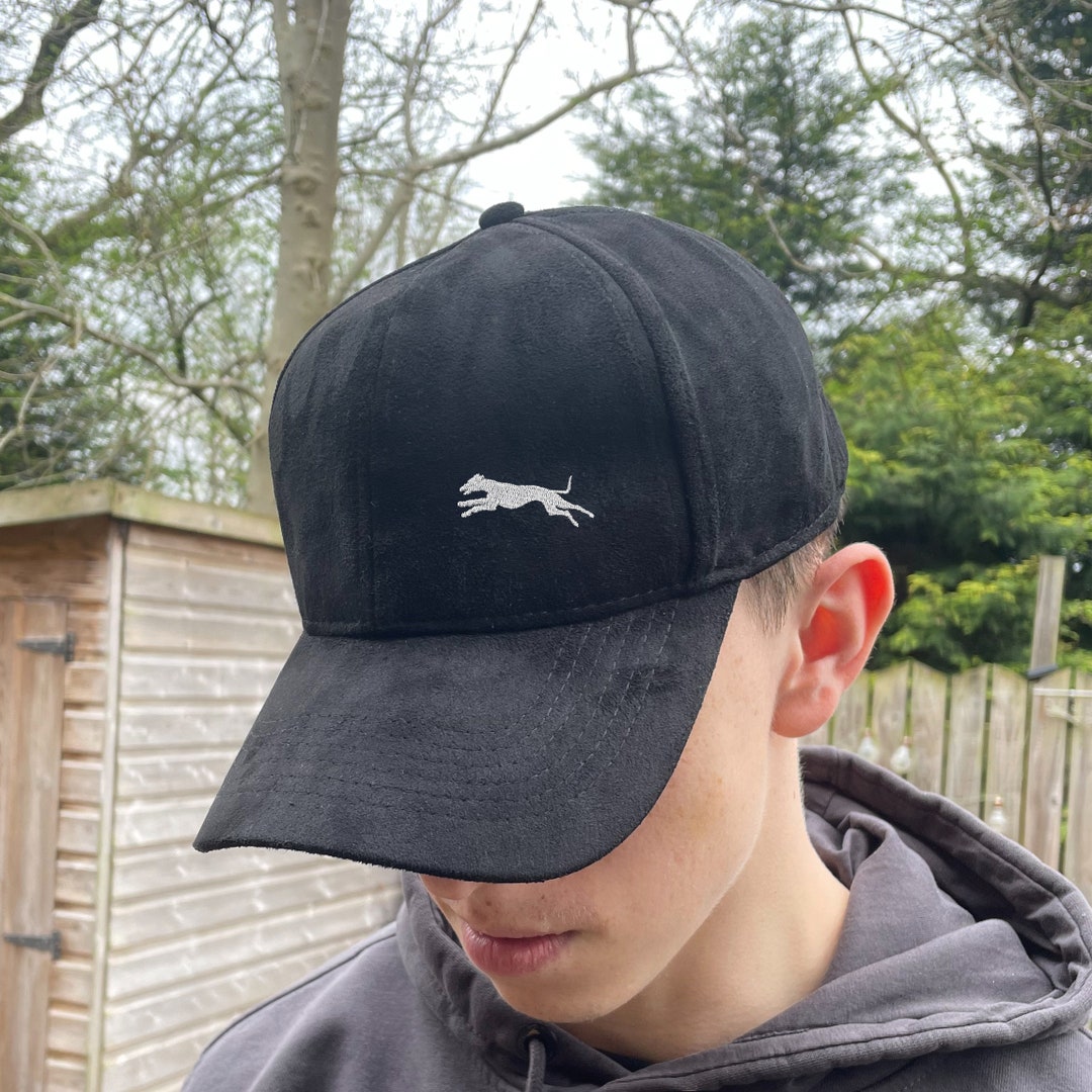 Whippet Lurcher Galgo Podenco Owner Clothing Gifts, Faux Suede Leather ...