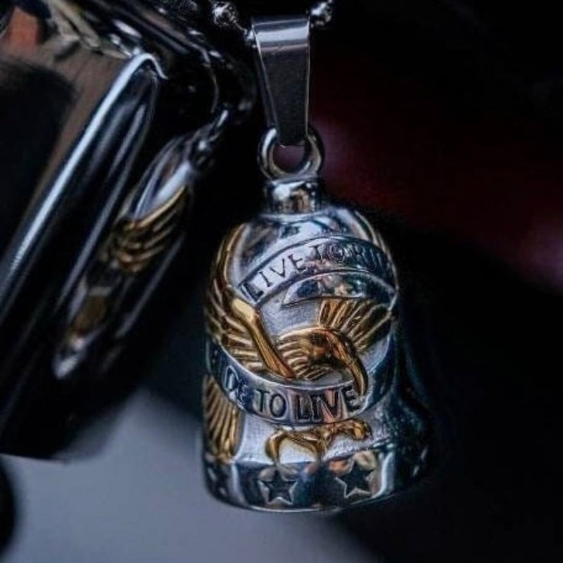 Buy Guardian Bells for Motorcycle Online In India - Etsy India