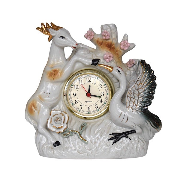 Kitsch Clock - Etsy