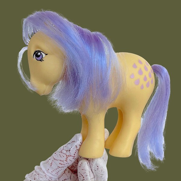 My Little Pony G1 - Etsy