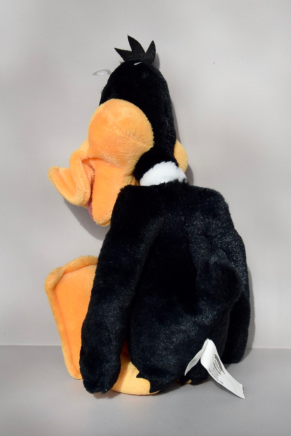 VTG 2000 daffy Duck Stuffed Cuddly Toy Warner | Etsy