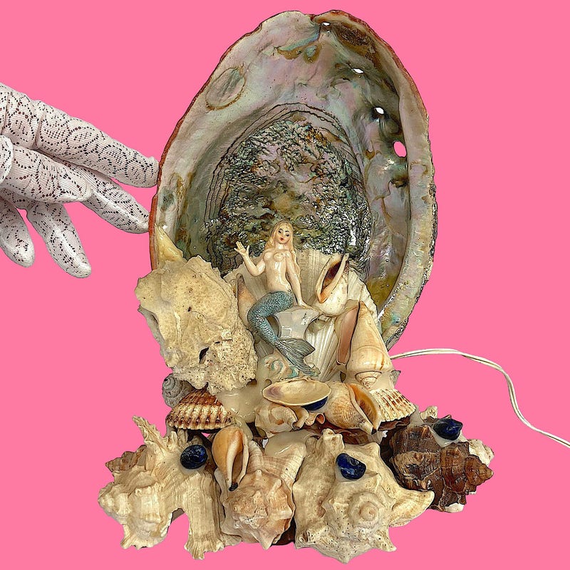 Shell Creations - Etsy