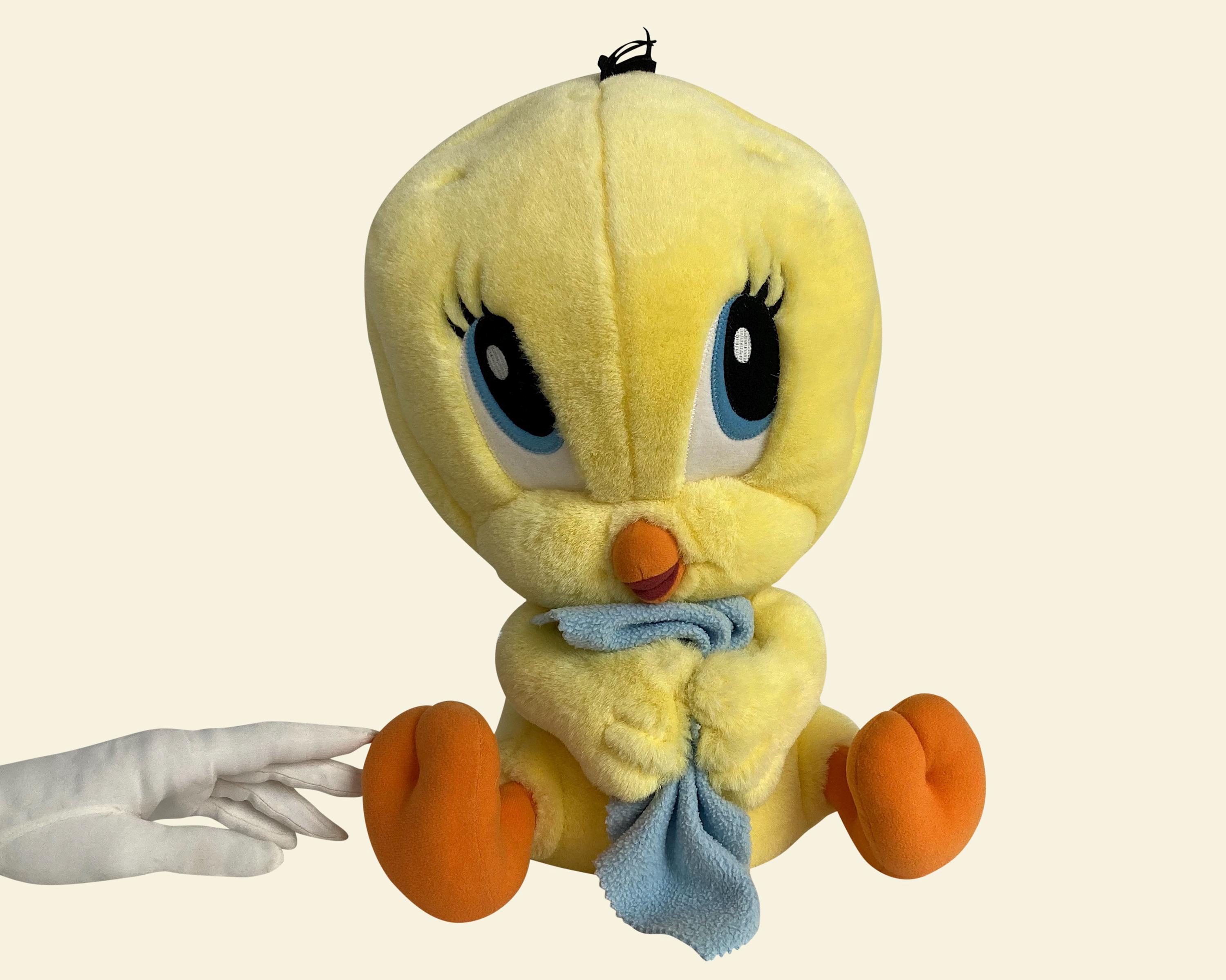 Tweety bird teddy bear store