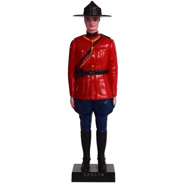 Canadian Mountie - Etsy