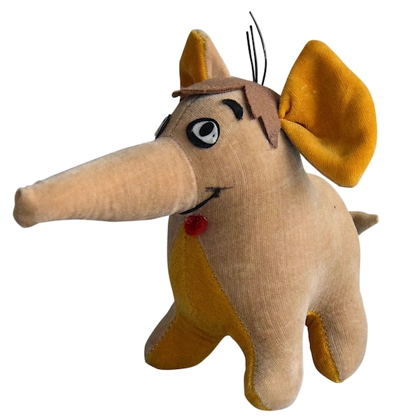 Jungle Book Elephant Character - Etsy