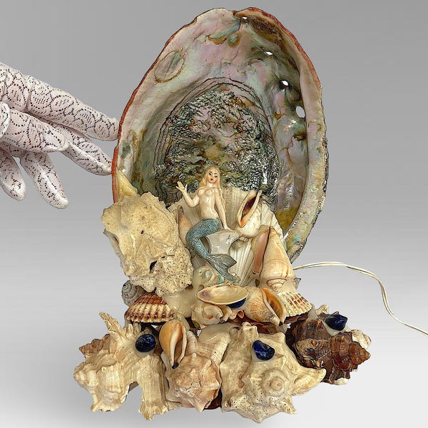 Shell Creations - Etsy