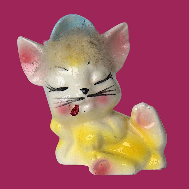 Kitsch Cat - Etsy