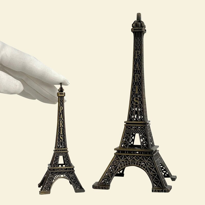Paris Miniature - Etsy