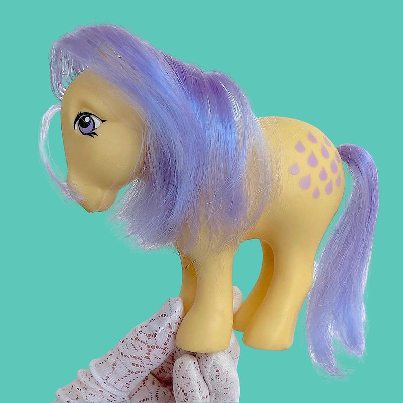 G1 My Little Pony - Etsy