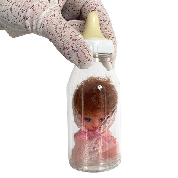 Toy Baby Bottles for Dolls - Etsy