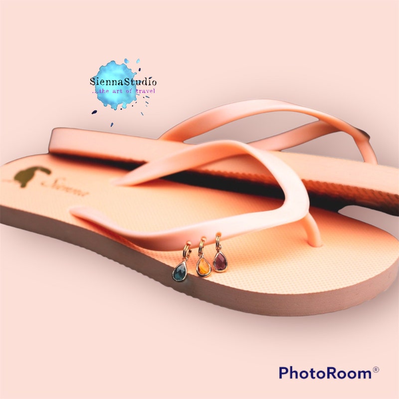 Fancy Flip Flops - Etsy