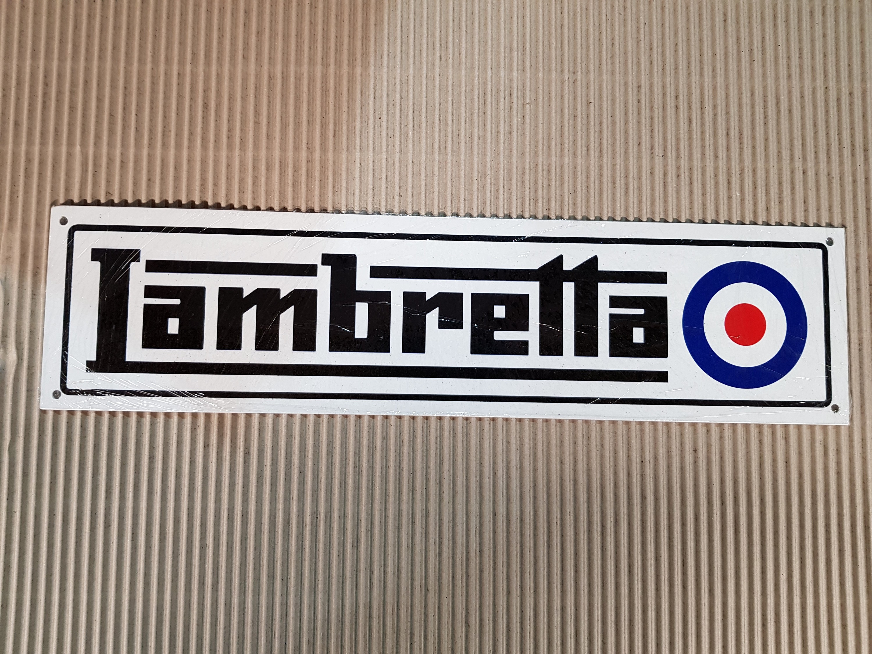 Lambretta Logo