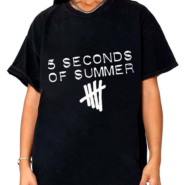5sos Shirt - Etsy
