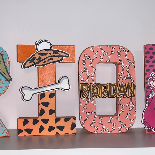 African American Flintstone Party - Etsy