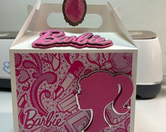 Doll Treat Box - Etsy