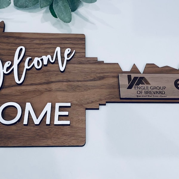 Sold Key Sign - Etsy