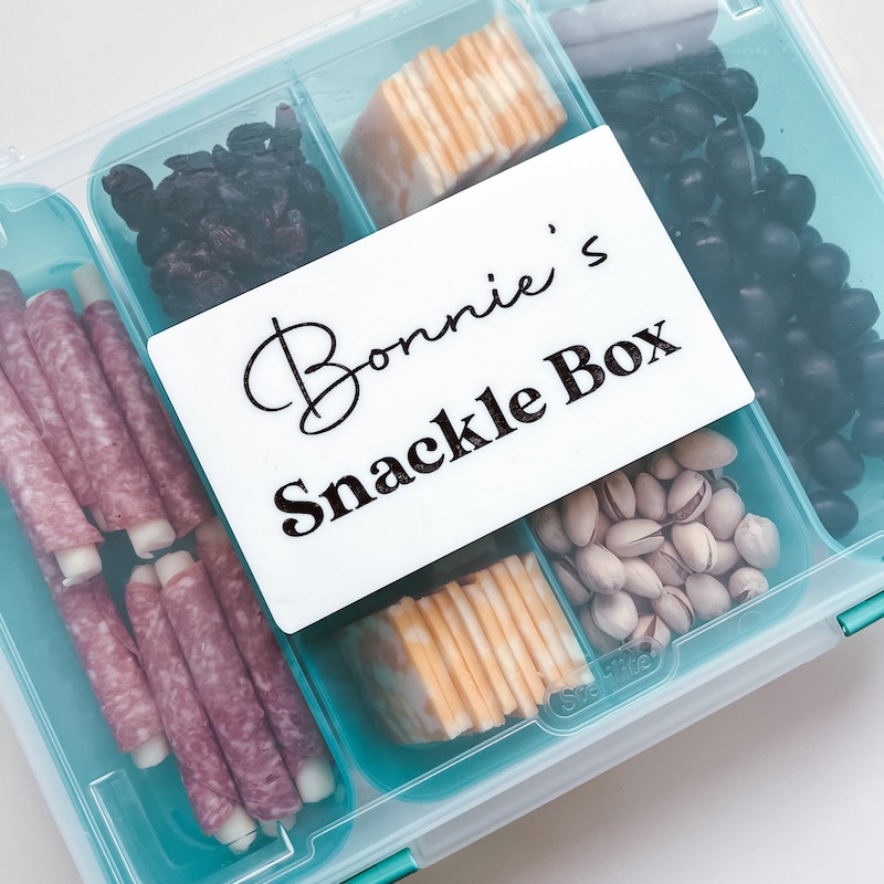 Snacklebox - Etsy