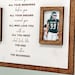 Football Senior Graduating Gift, Football Senior Night, Personalized ...