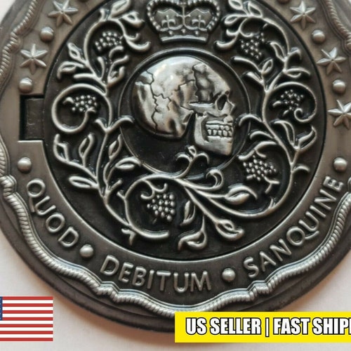 Blood Oath Marker - Etsy