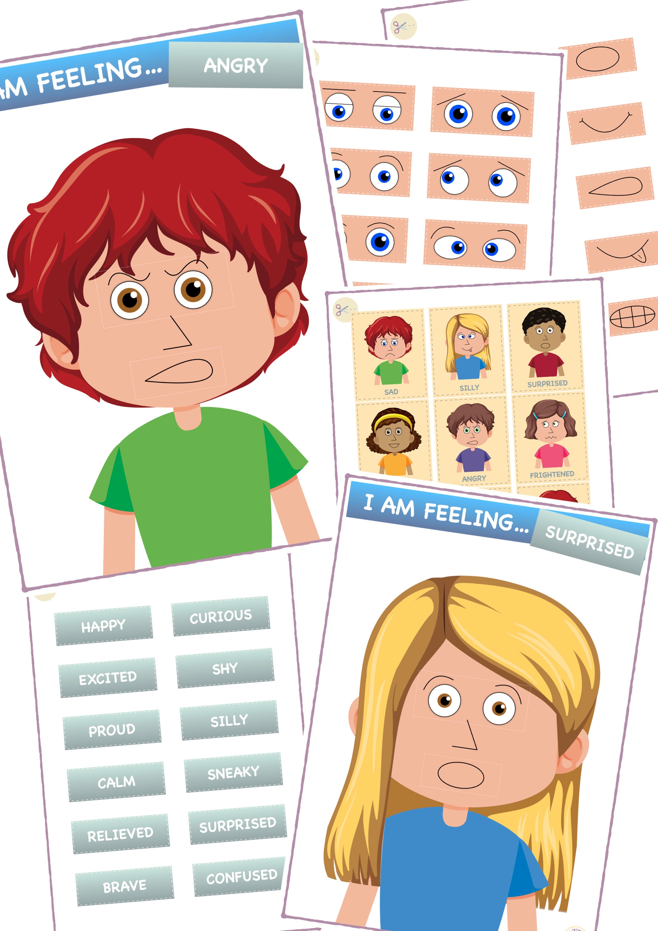 How am I feeling | Etsy