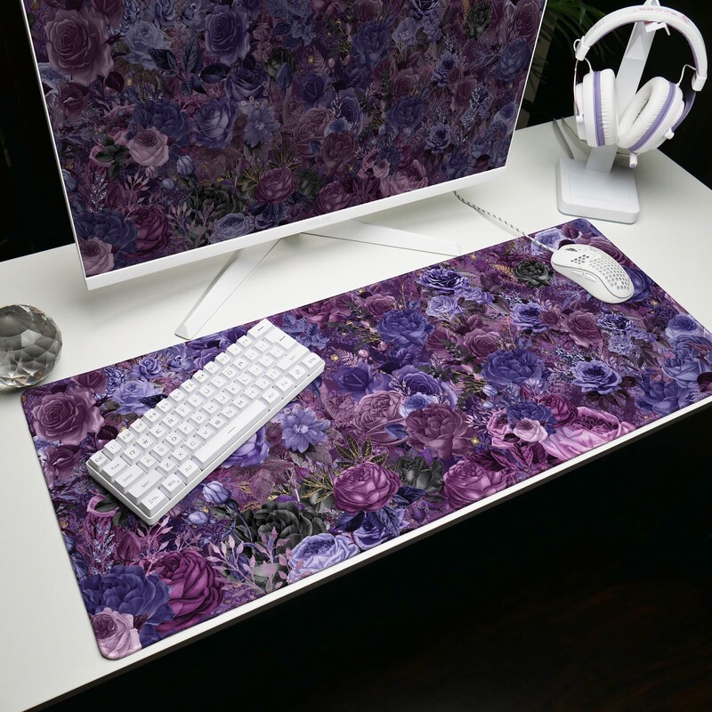 Desk Mouse Pad - Etsy