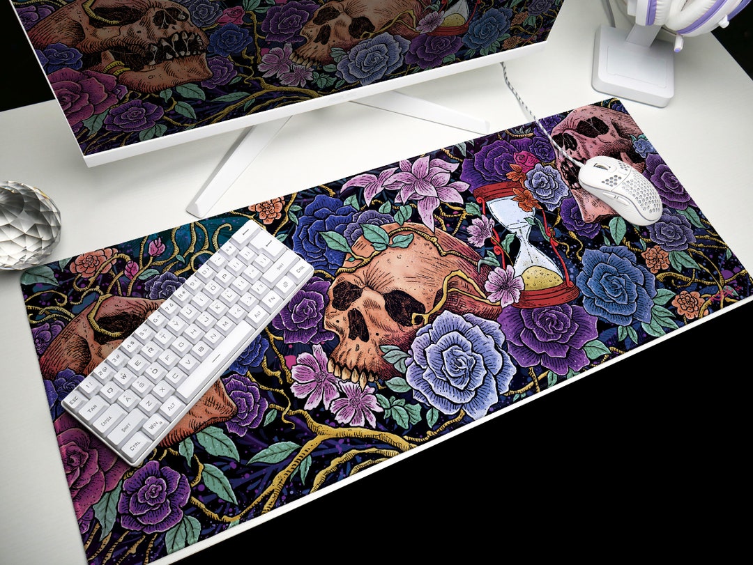 The Vale Mouse Pad and Desk Mat the Perfect Gift for Gamers, Office ...