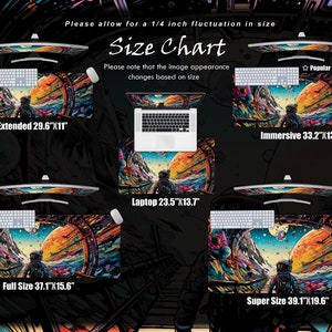 Strange Planet Mouse Pad and Desk Mat Awe-inspiring Space - Etsy