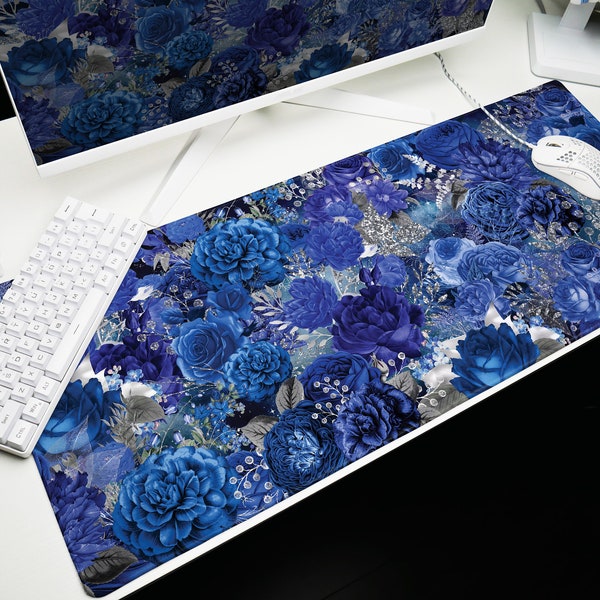 Floral Mouse Pad - Etsy
