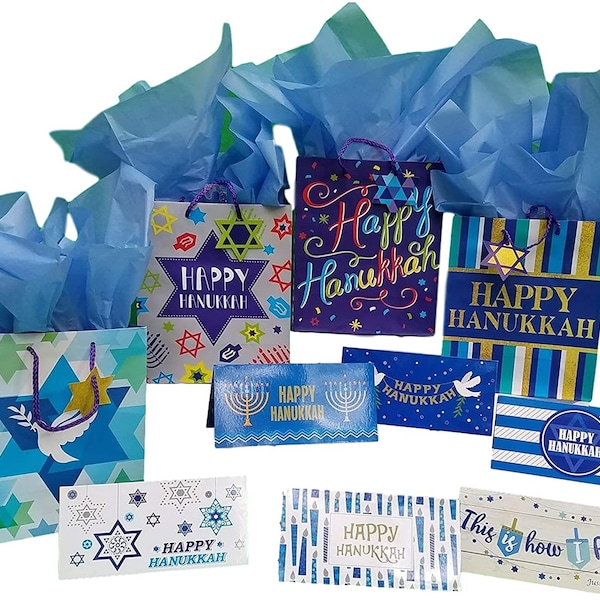 Hanukkah Gifts - 60+ Gift Ideas for 2024