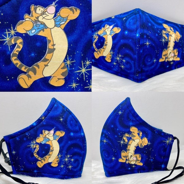 Designer Face Mask - Etsy