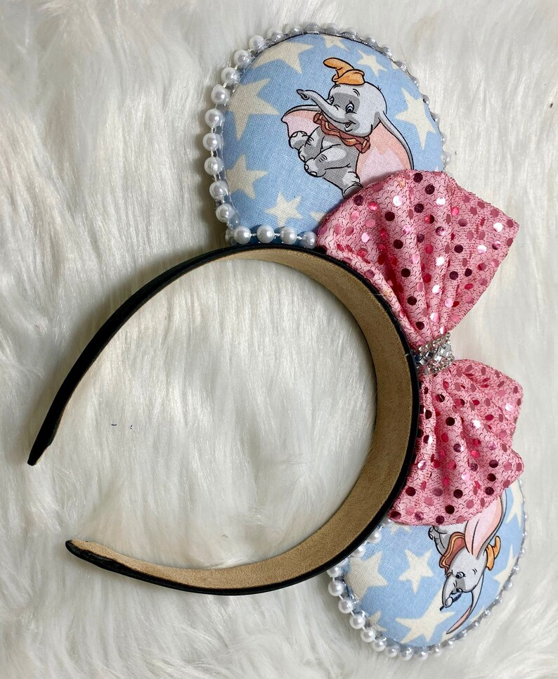 Inspired Classic Dumbo Ears OR With Combo Matching Mask Set.. - Etsy