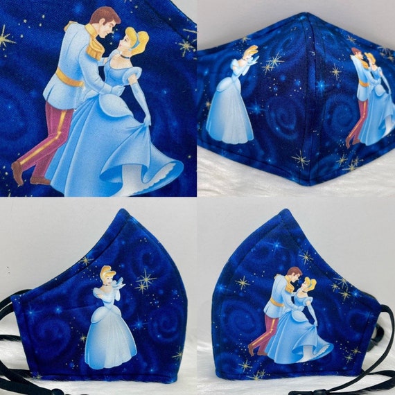 Prince Charming Cinderella Face