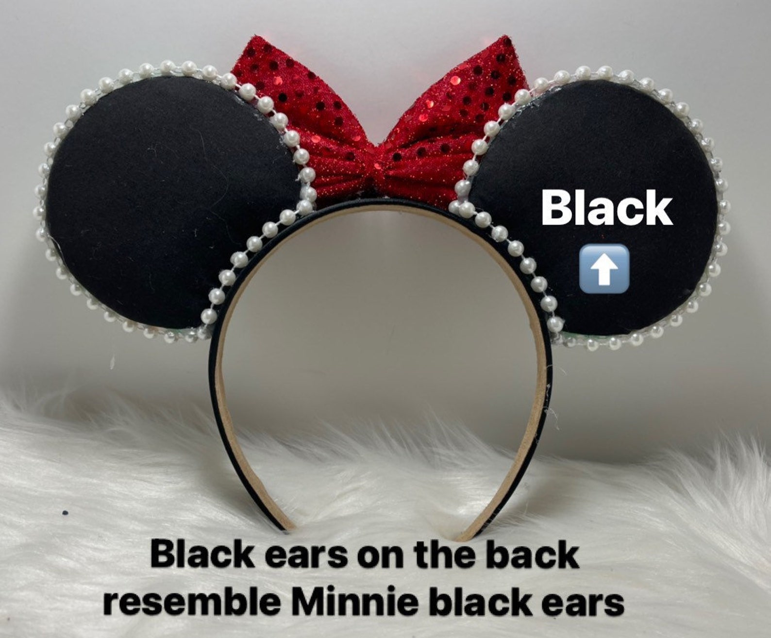 Inspired Tiana Princess and the Frog Minnie Mouse Ears OR With | Etsy