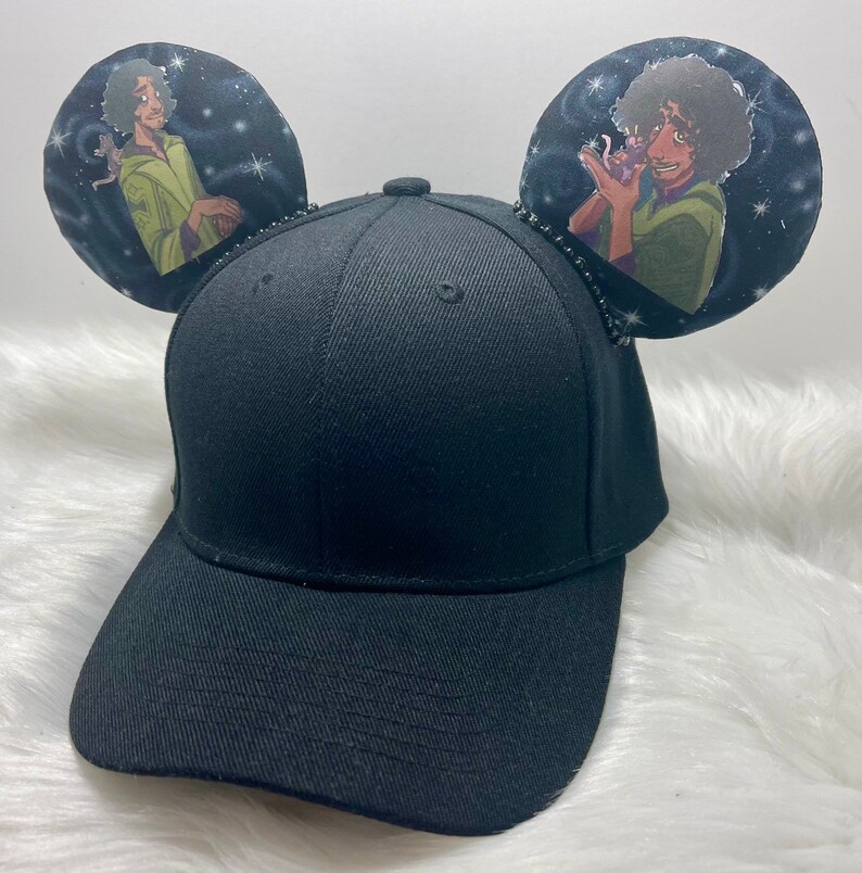 Bruno From Encanto Inspired Ears OR With Combo Matching Mask - Etsy