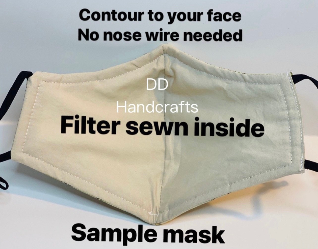 Tiana Princess and the Frog Special Designer Face Mask | Etsy