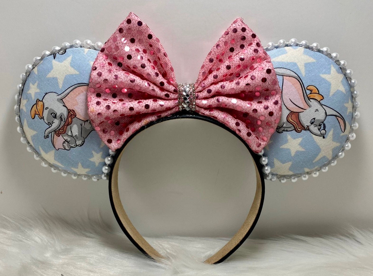 Inspired Classic Dumbo Ears OR With Combo Matching Mask Set.. | Etsy