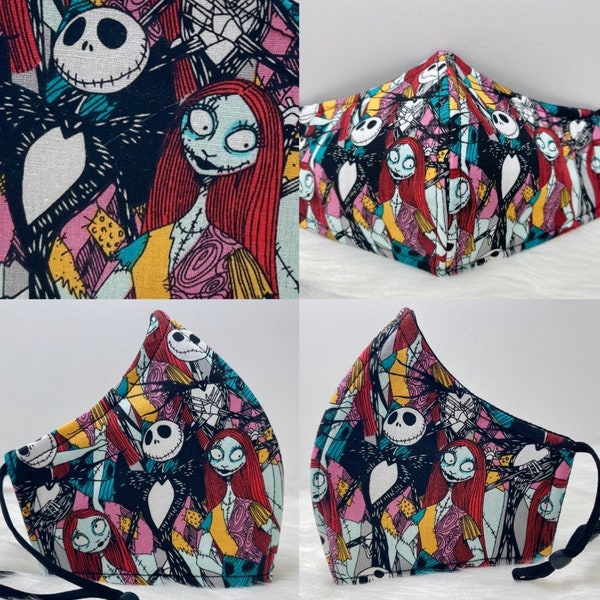 Sally Face Mask - Etsy