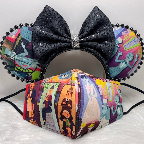 Haunted Mansion - Etsy