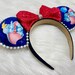 Inspired Classic Dumbo Ears OR With Combo Matching Mask Set.. - Etsy