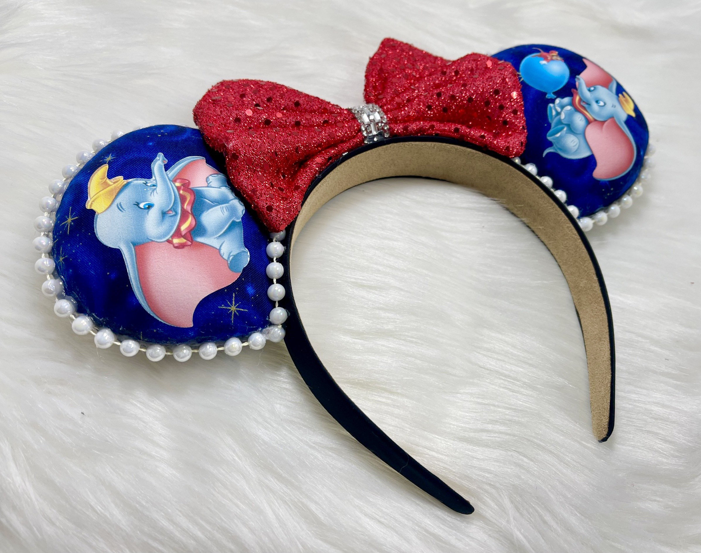 Inspired Classic Dumbo Ears OR With Combo Matching Mask Set.. - Etsy